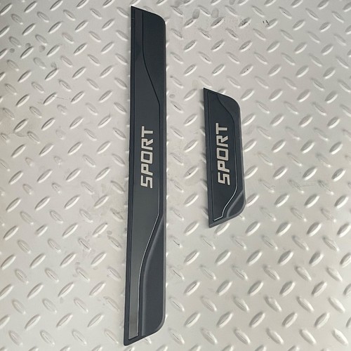 For Subaru Sport Accessories BK Car Door Scuff Sill Cover Panel Step ...