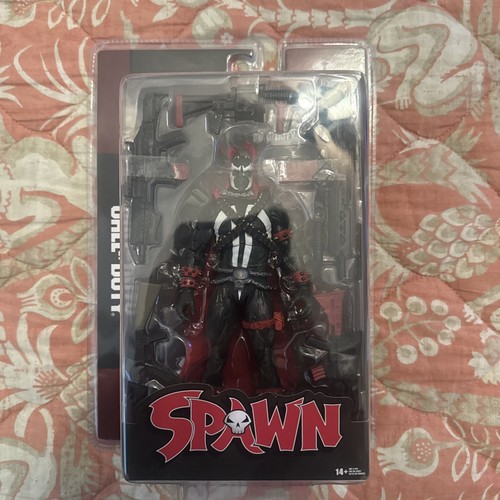McFarlane Toys Spawn Call of Duty (Red Cape) Action Figure.....Free ...