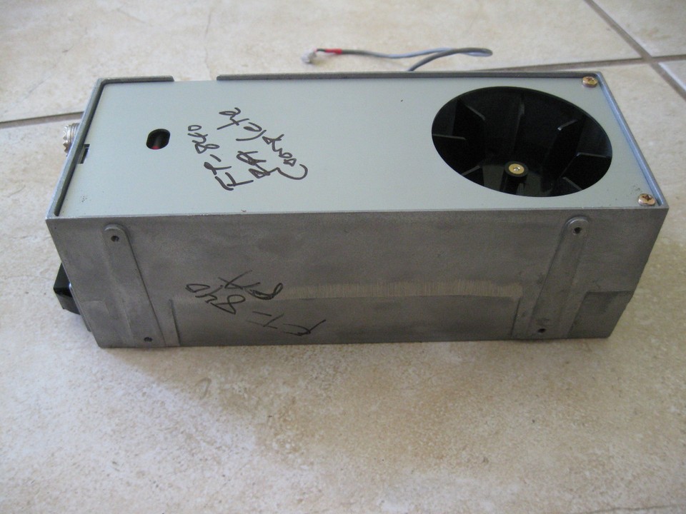 Yaesu FT-840 PA Unit COMPLETE in Excellent shape working as it should ...