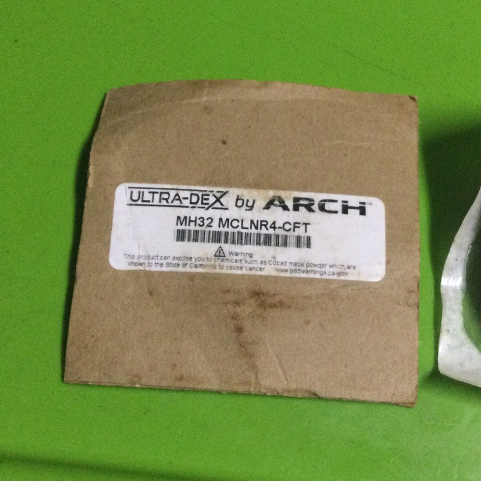 Patriot By Ultra Dex Modular Boring Head MH32 MCLNR4-CFT (G1) | eBay