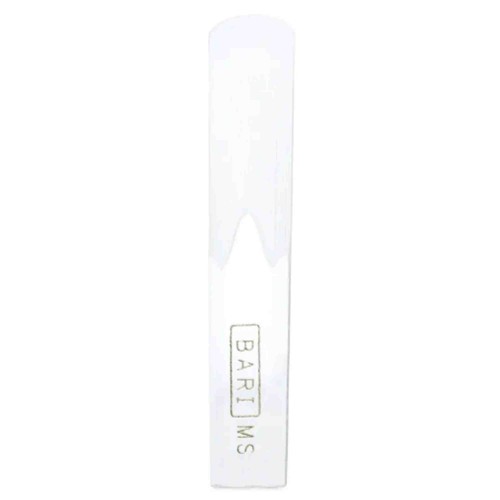 Bari Synthetic Bb Clarinet Reed - Original (Clear) - Med Soft | eBay