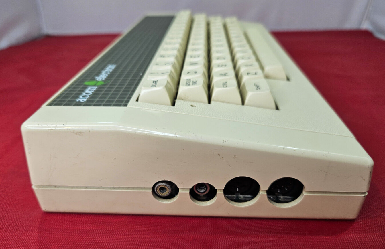 Acorn Electron tested and working with Warranty | eBay