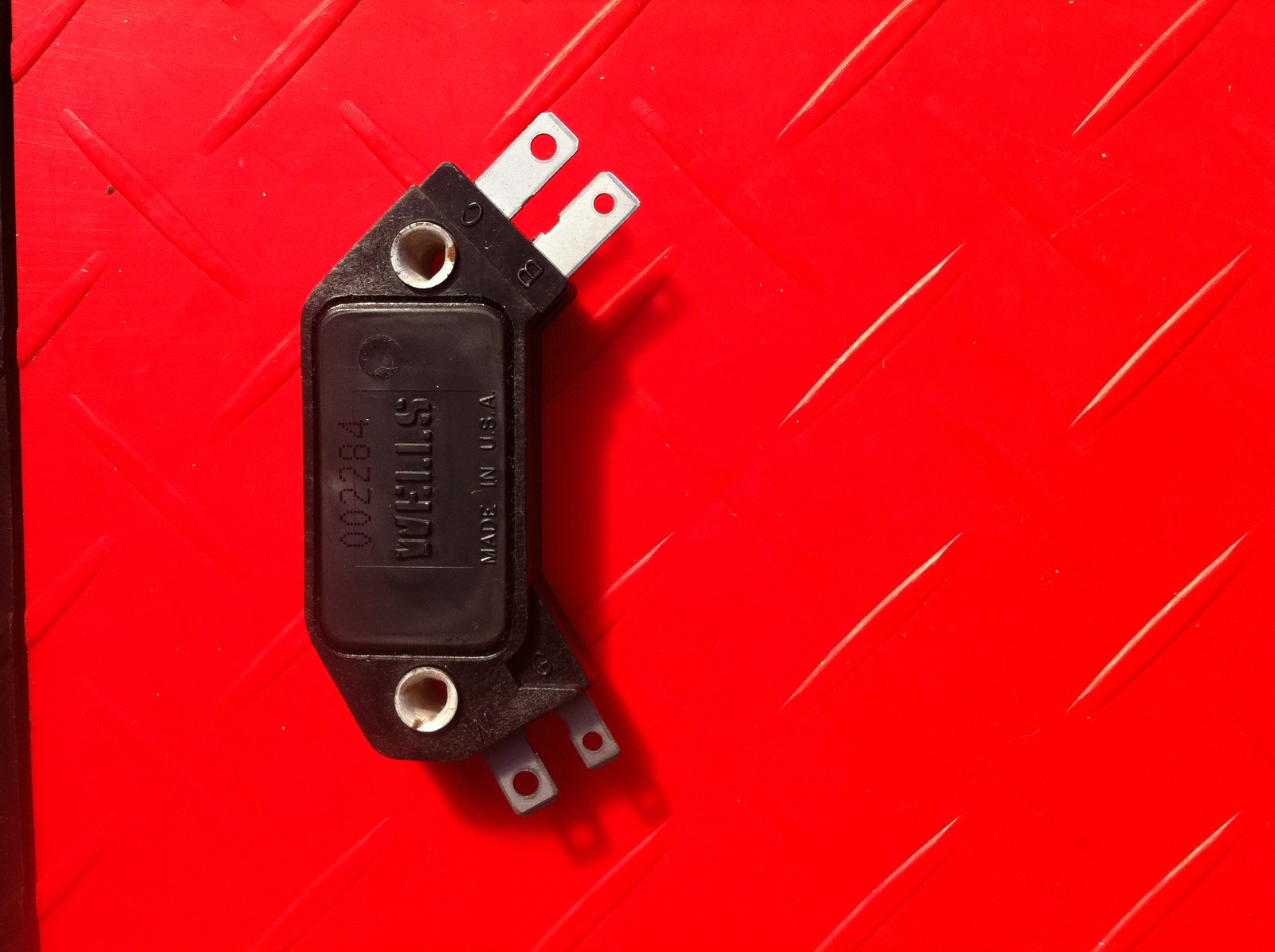 CHEVROLET 1974-1990/ PONTIAC IGNITION MODULE 1974-1987 | eBay Australia