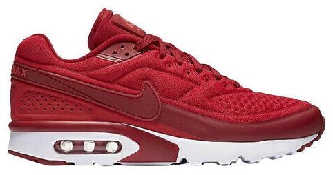 Nike Air Max BW Ultra SE Red - 844967-601 for Sale | Authenticity ...