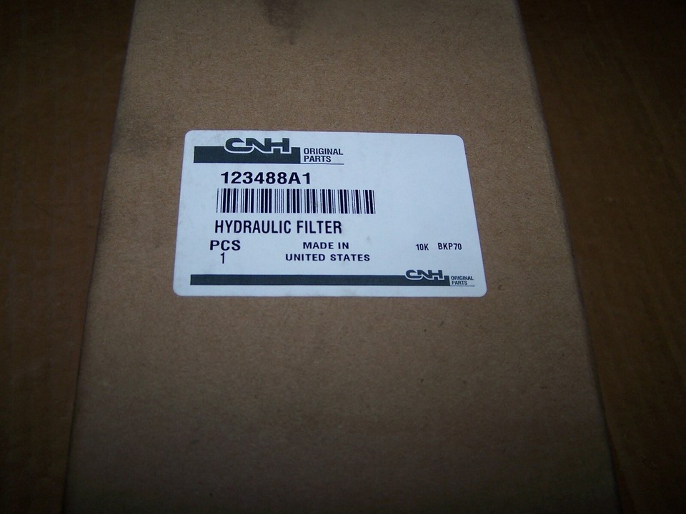 CNH 1329214C1 Hydraulic Filter Kit | eBay