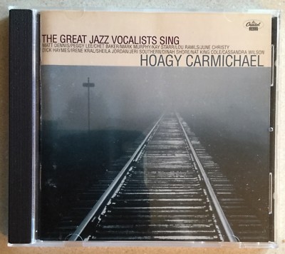 The Great Jazz Vocalists Sing Hoagy Carmichael | eBay
