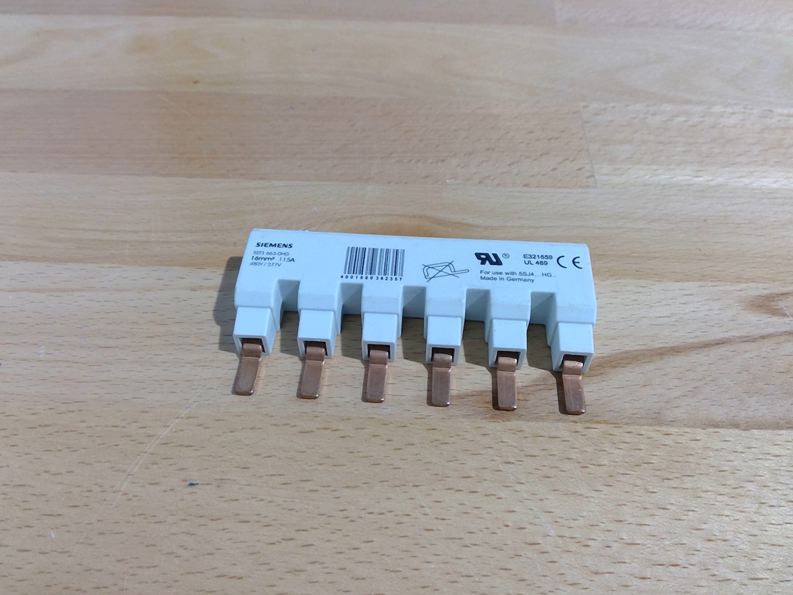 Siemens 5st3663-0hg 115a 480y/277v 6 X 1 Phase for sale online | eBay