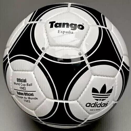 Adidas Tango España FIFA World Cup 1982 Spain Soccer Match Ball Size 5 ...