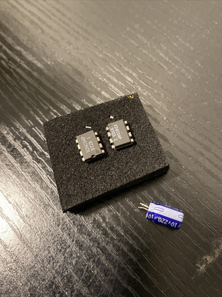 Kenwood KCH-5 Channel Expansion Kit NEW TK-630 TK-730 TK-830 BRAND NEW ...