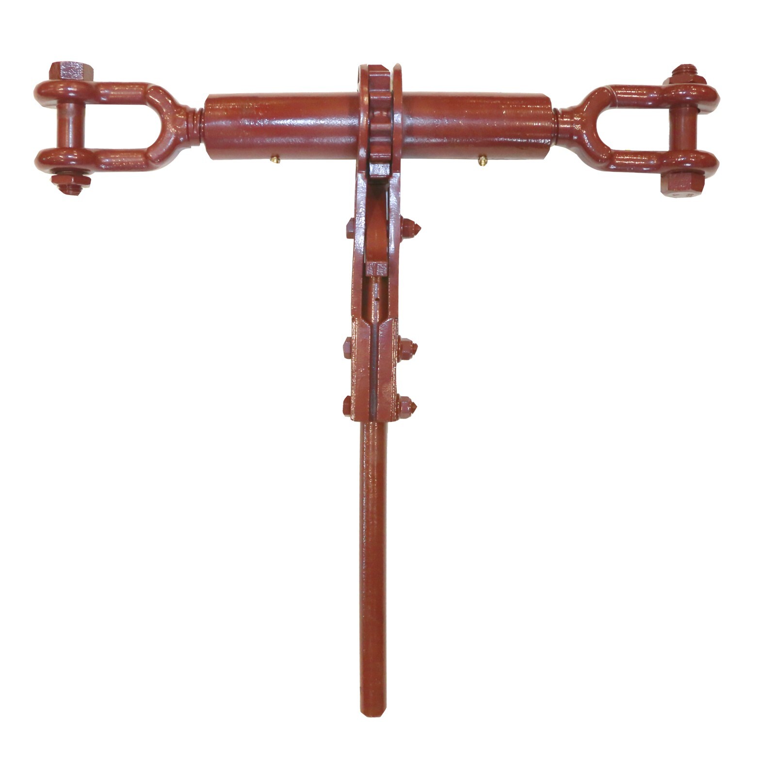 Compactor Jaw-Jaw Binder Turnbuckle Load Tie Down Waste Management ...