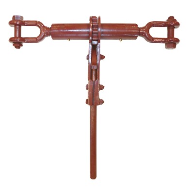 Compactor Jaw-Jaw Binder Turnbuckle Load Tie Down Waste Management ...