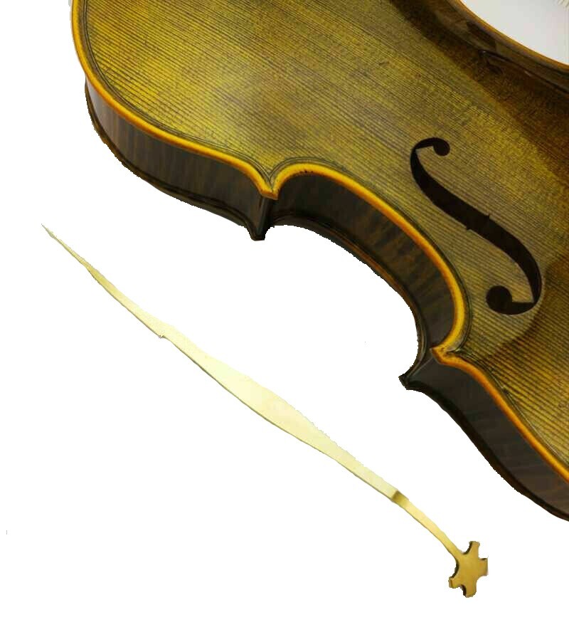 Violin Luthier Tools Kit Set Sound Post Gauge Measurer & Retriever Clip ...