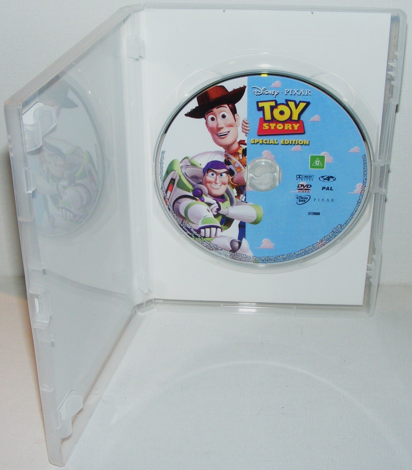TOY STORY---(DVD) | eBay