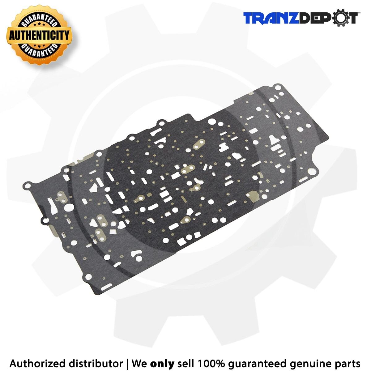 Genuine GM 6L45 6L50 6L80 6L90 Bonded Valve Body Plate Type-2 VB ...