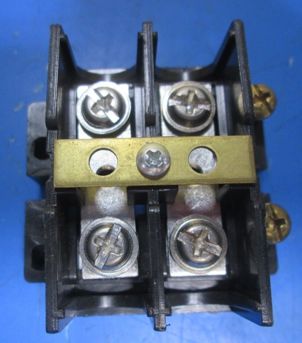 Current Transformer C.T. Connector Shorting Shunt Block | eBay