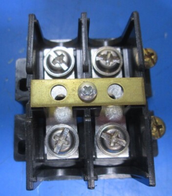 Current Transformer C.T. Connector Shorting Shunt Block | eBay