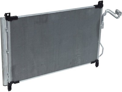 A/C Condenser For 15-20 Nissan Murano BB47N3 Condenser Parallel Flow | eBay