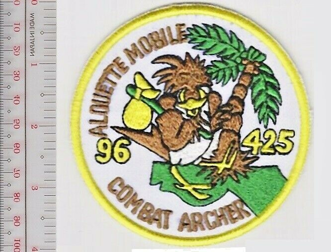 Canada Royal Canadian Air Force RCAF Alouette 425th Tactical Fighter ...