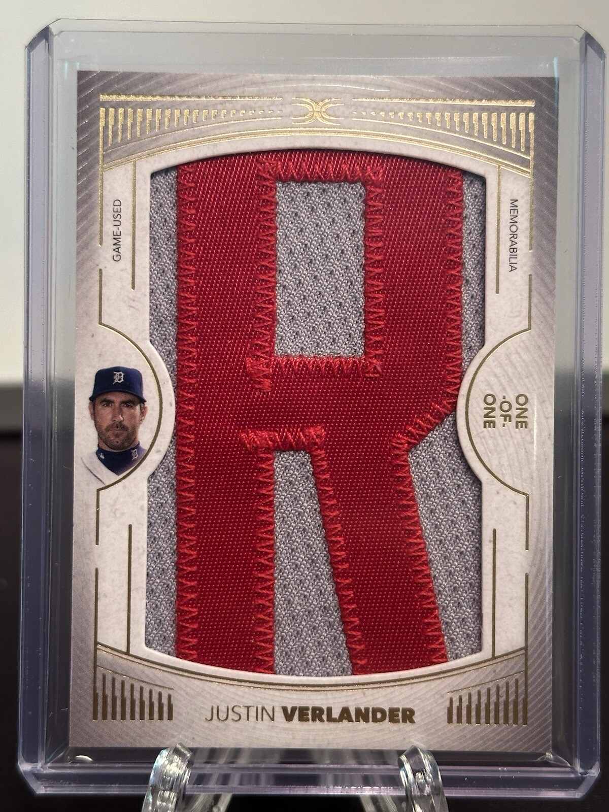 2021 Topps Definitive Collection - Definitive Nameplate Collection #DNC ...