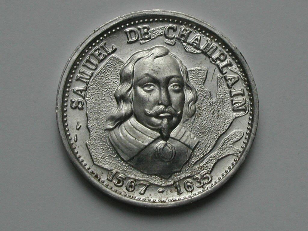 Samuel De Champlain