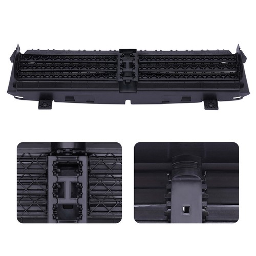 Fit 2019 2020 2021 Jeep Cherokee Front Active Shutter Grille Assembly ...