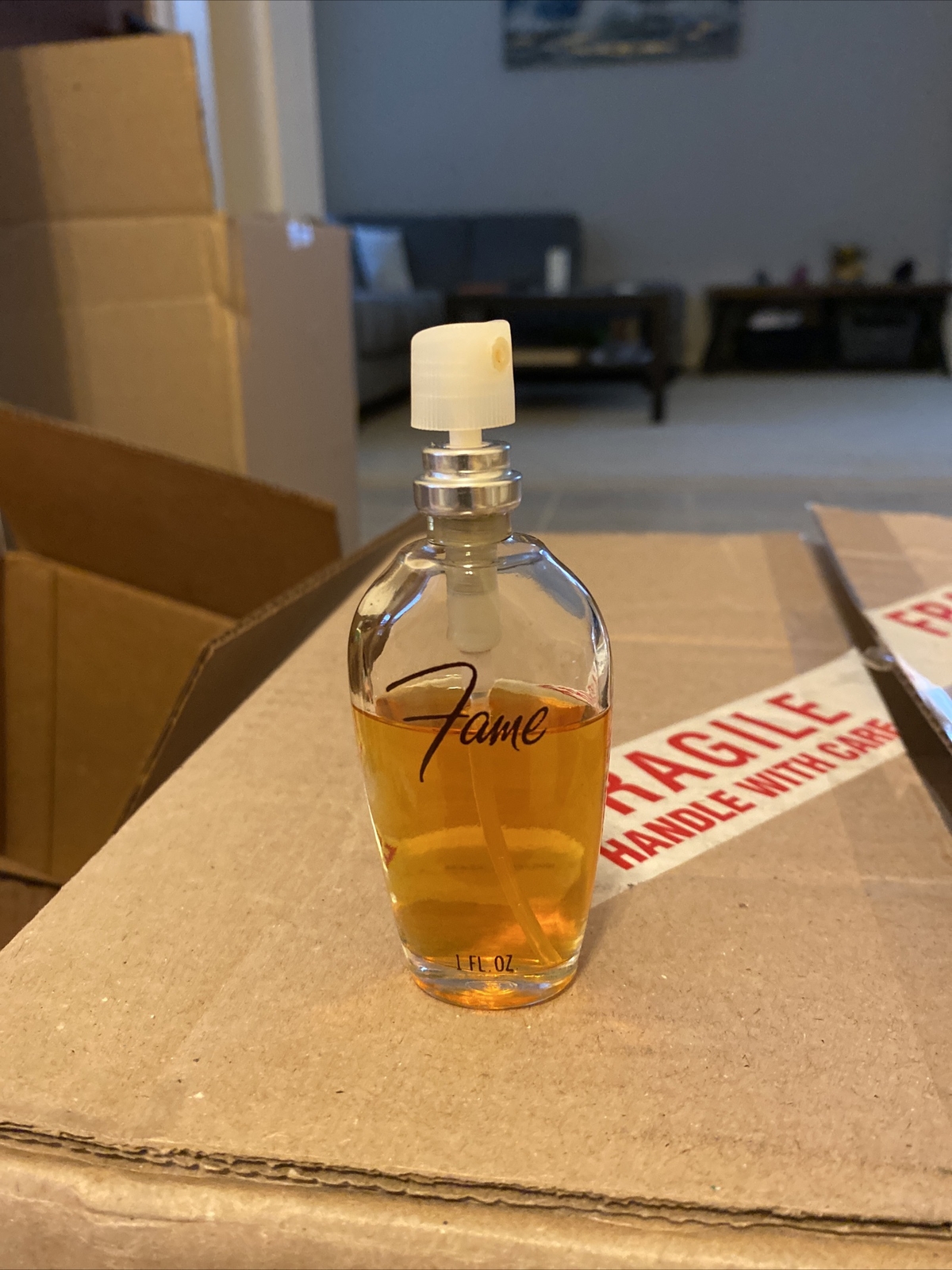 VTG Corday Fame Splash Eau De Cologne Spray Coty 1 Oz 30ml Original Classic Used | eBay