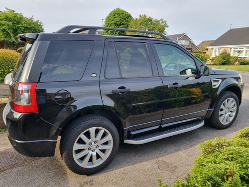 Land Rover Freelander 2 HST 2.2 2008 | eBay UK