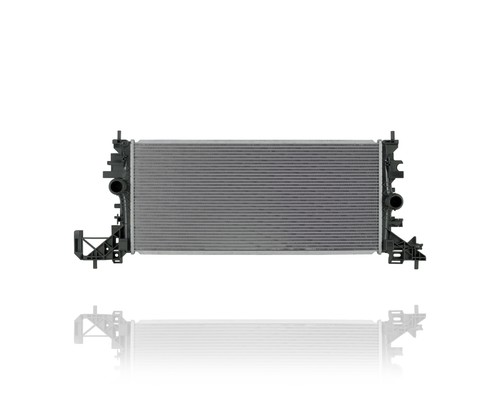 Radiator PBI For 16-17 Chevy Cruze-Sedan Automatic 1.4L-Turbo Engine ...