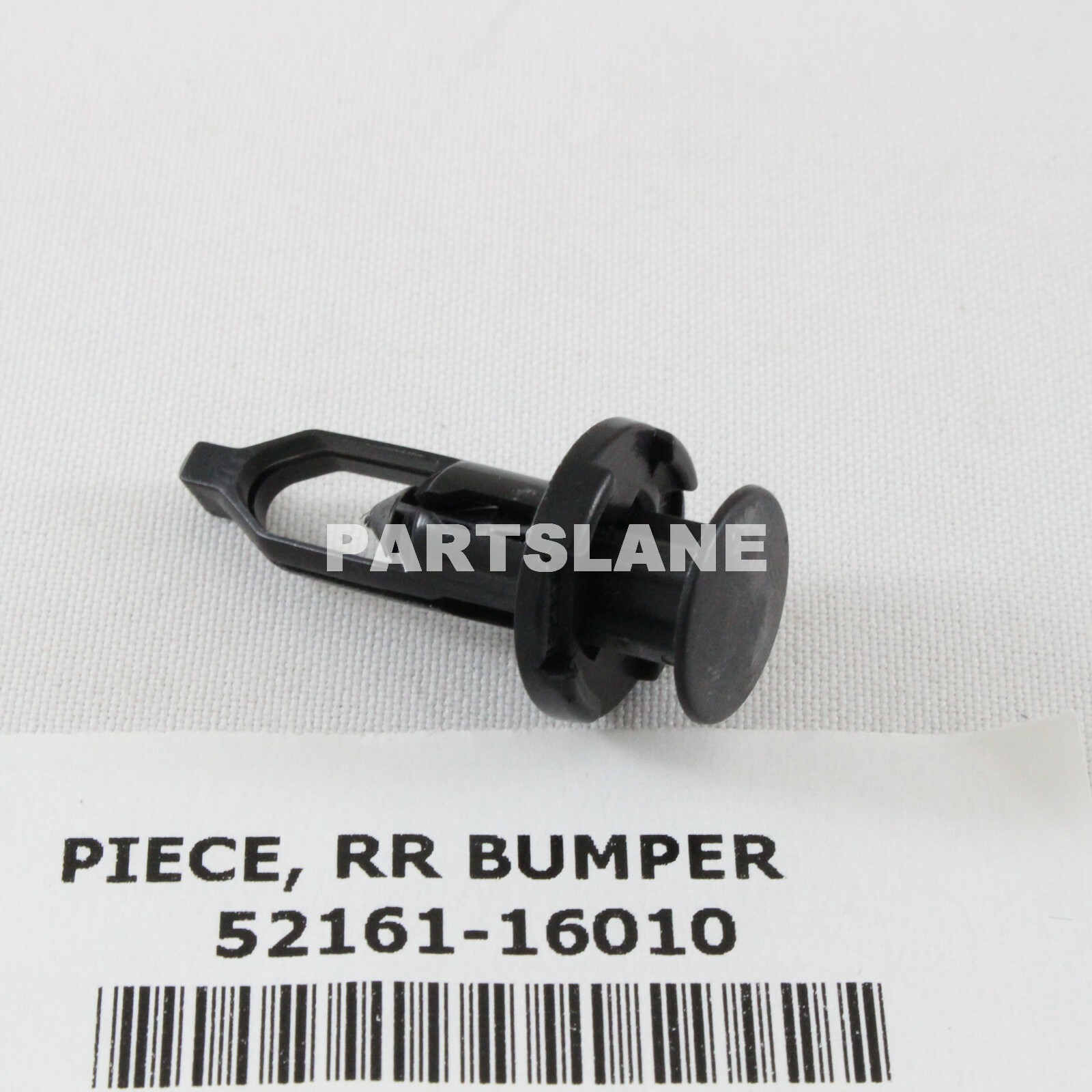 52161-16010 Toyota OEM Genuine CLIP (FOR REAR MUDGUARD), RH/LH | eBay