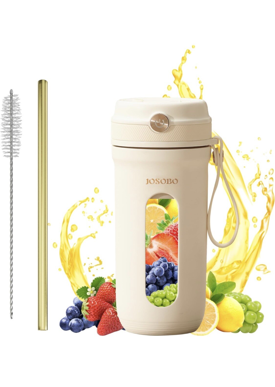 Josobo Portable Blender JS-GZ001 | eBay