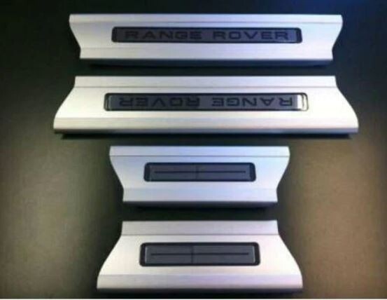 Land Rover VPLWS0208 Sill Treadplates for sale online | eBay