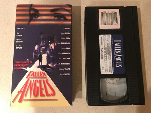 Fallen Angels (VHS, 1993) Gary Busey, Laura Dern, Diane Lane, Peter Gallagher | eBay