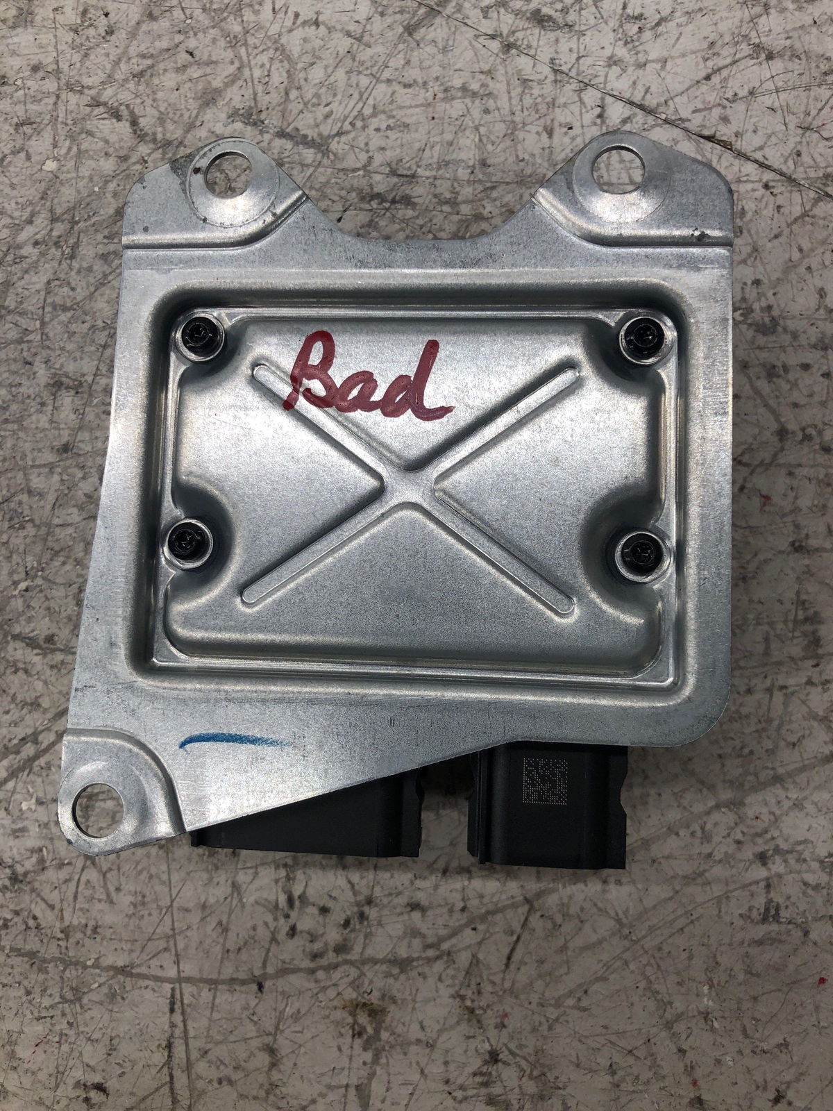 2018-2021 LINCOLN NAVIGATOR AIR SRS BAG SAFETY RESTRAINT MODULE *BAD ...