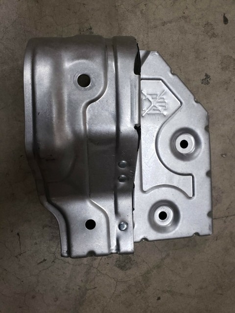 Cummins ISX DPF Heat Shield 3683536 Check out Our - 7035 for sale ...