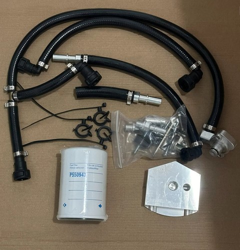 New For 2011-2023 Ford 6.7L Powerstroke Diesel Gen2.1 CP4.2 Disaster ...