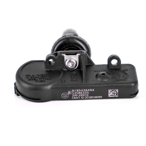 4X OEM AC Delco 13586335 TPMS Tire Pressure Monitoring Sensor Original ...