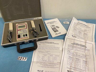 Light & Lux Meters - Digital Radiometer