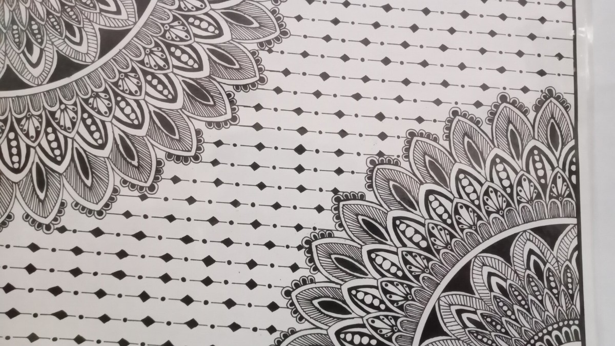Cool Drawing Designs On Paper