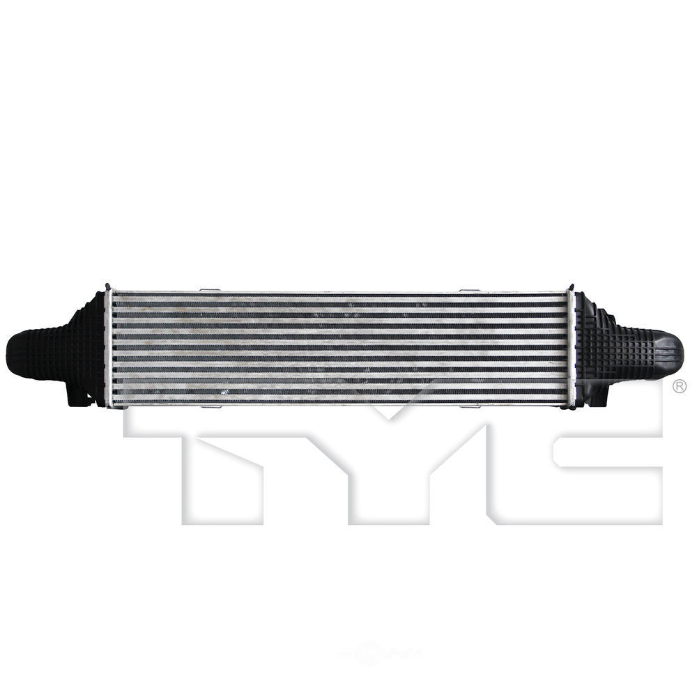 Intercooler-Turbo TYC 18120 762405361208 | eBay