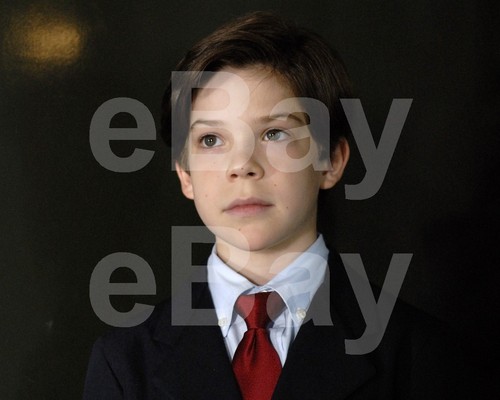 Joshua The Devil's Child (2007) Jacob Kogan 10x8 Foto | eBay.de