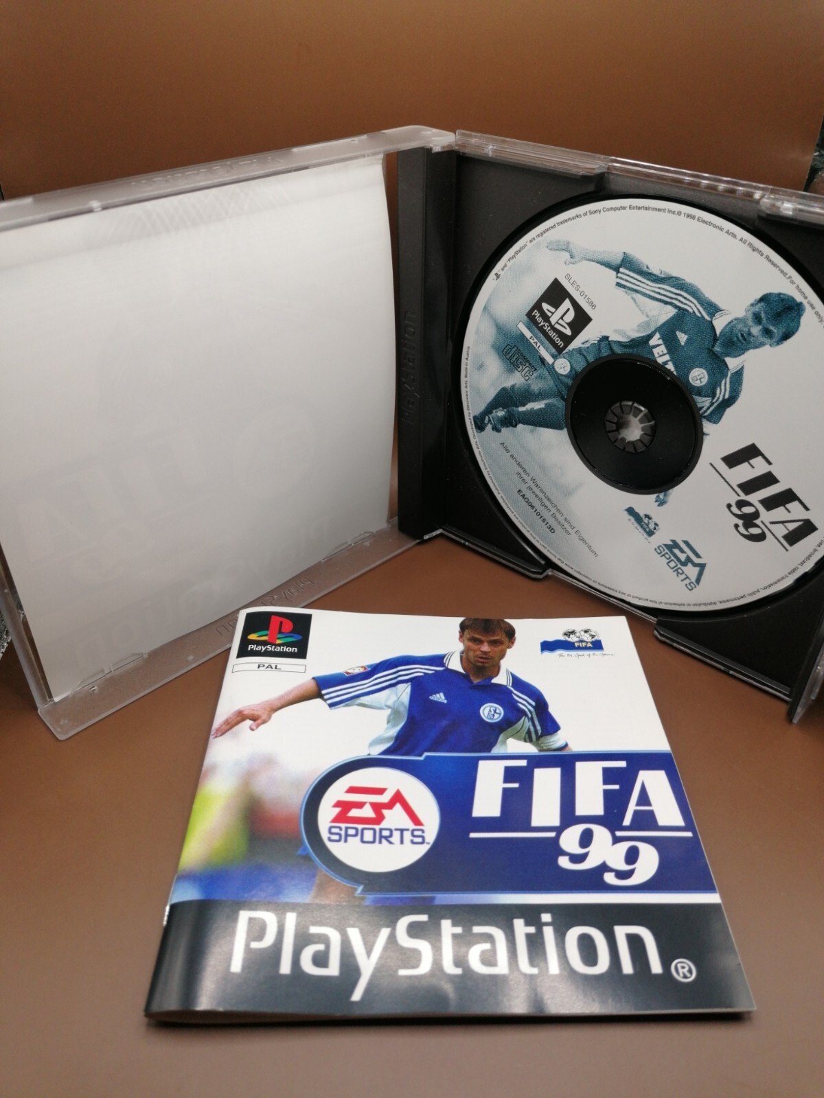 Fifa 99 / Ps1 / Playstation 1 | eBay