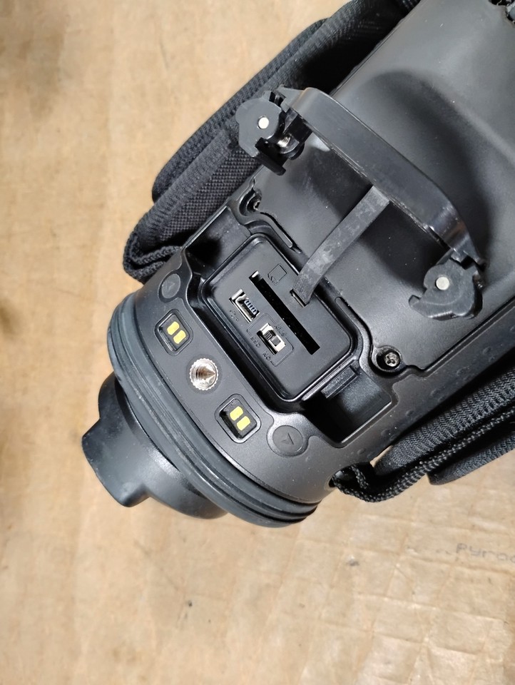 Flir HS-324 Command 19mm Thermal Camera NTSC 30Hz - READ DESCRIPTION | eBay