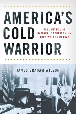 James Graham Wilson America's Cold Warrior (Hardback) (UK IMPORT ...