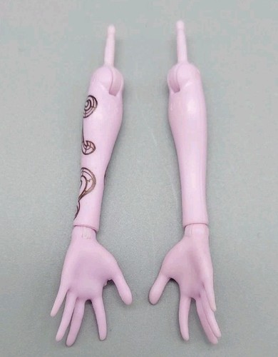 Monster High Replacement Operetta Freaky Fusion Arms Hands | eBay