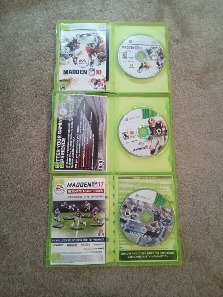 Xbox 360 S 250GB Console with three games, controller and more. Tested ...