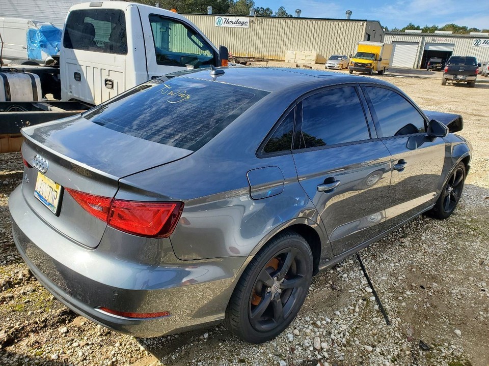 2016 2017 Audi A3 OEM Dash Air Bag | eBay