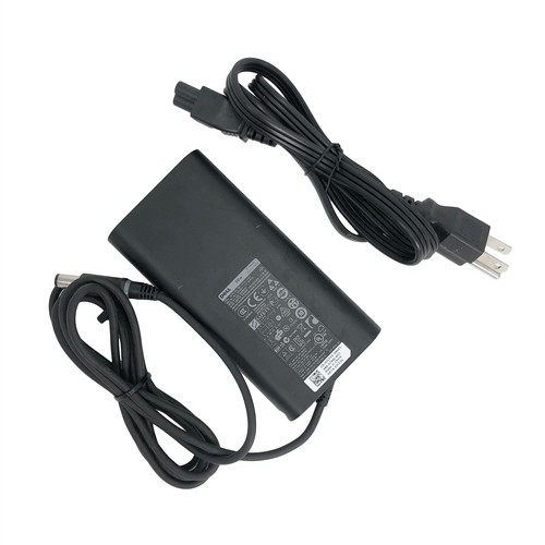 Genuine Dell LA90PM130 Slim AC Adapter 19.5V 4.62A Laptop Charger 90W ...