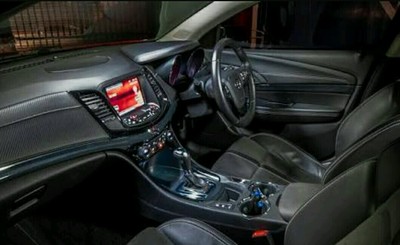 1 HOLDEN VE VF COMMODORE SV6 SS CALAIS HSV CLUBSPORT UTE LED INTERIOR ...