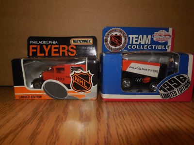 1 philadelphia flyers team car 1 1996 team zamboni | eBay
