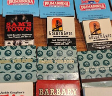 Collectible Matchbooks for sale | eBay